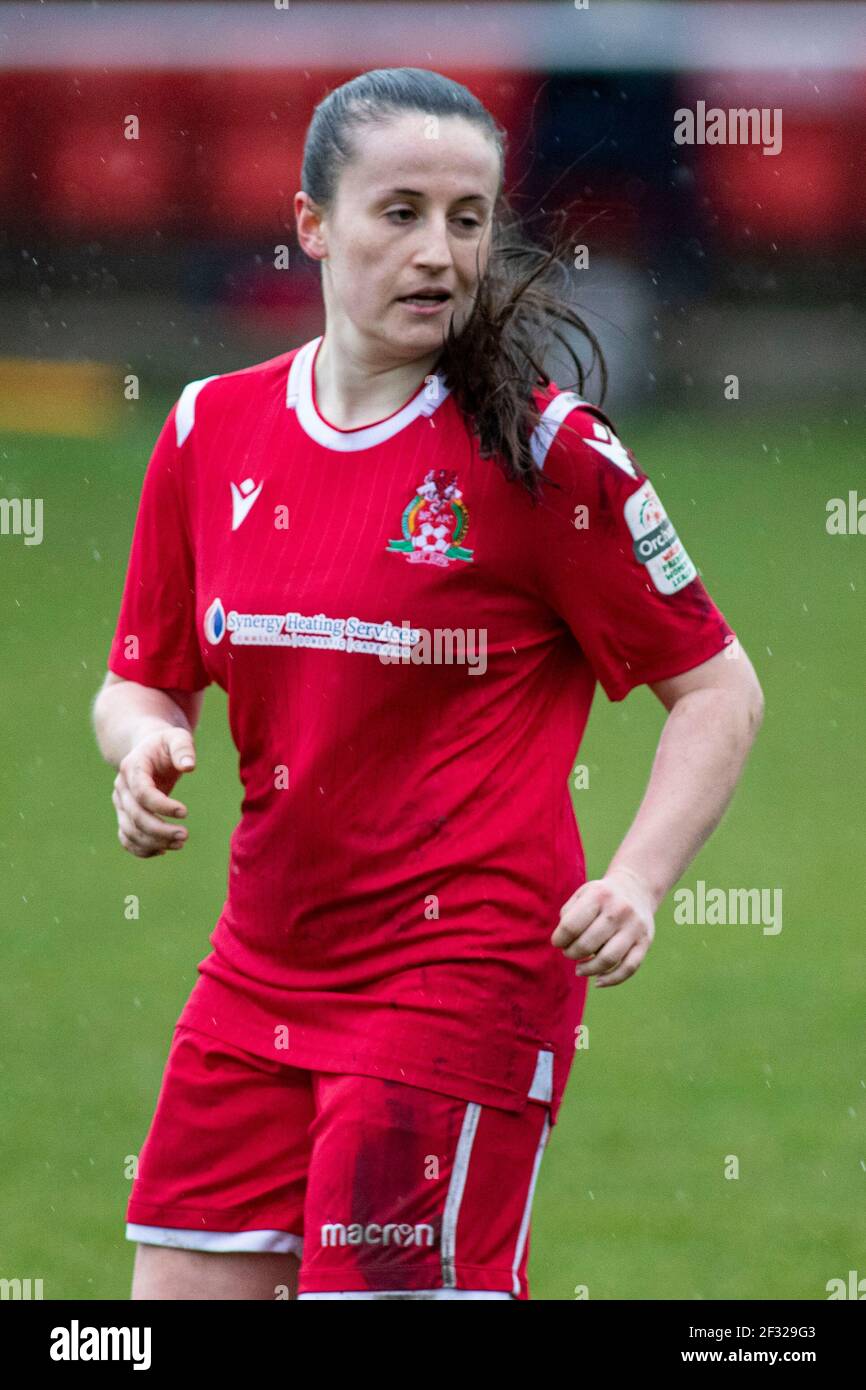 Briton Ferry Llansawel v Cardiff Met at Old Road in the Welsh Premier ...