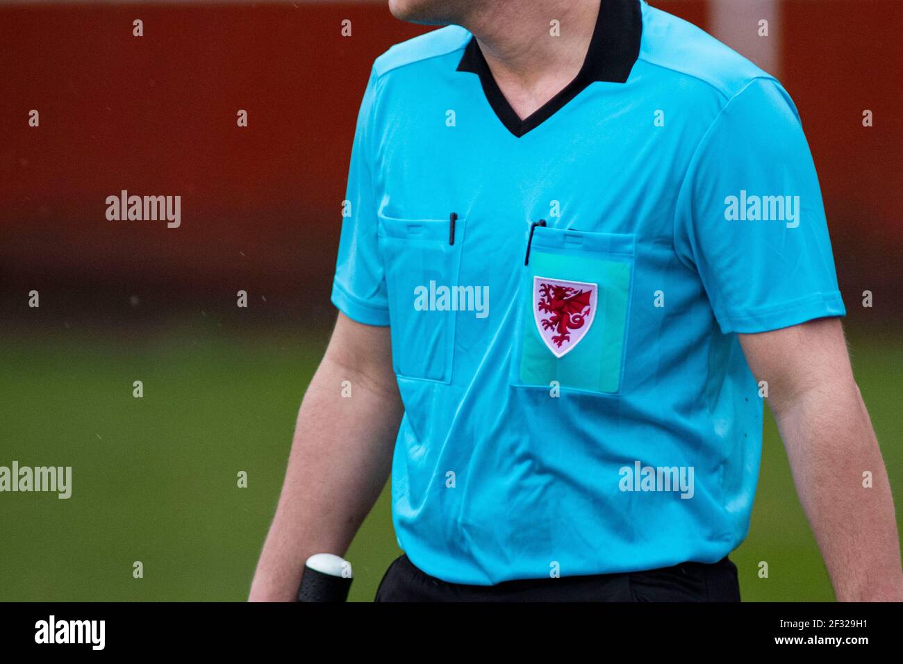 Wales football badge hi-res stock photography and images - Alamy