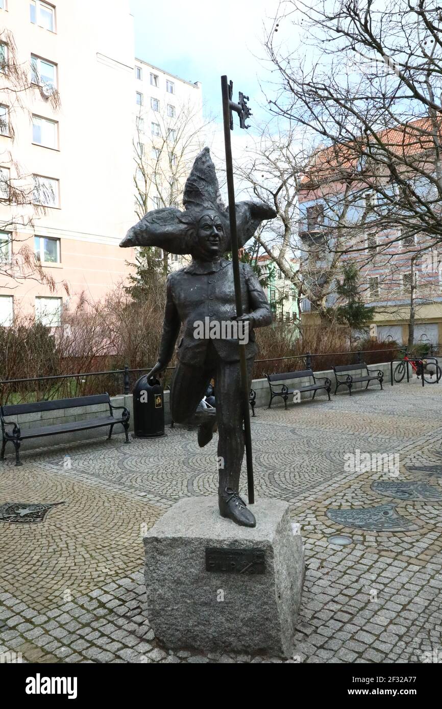 Legnica, deutsch Liegnitz, Polen Stock Photo - Alamy