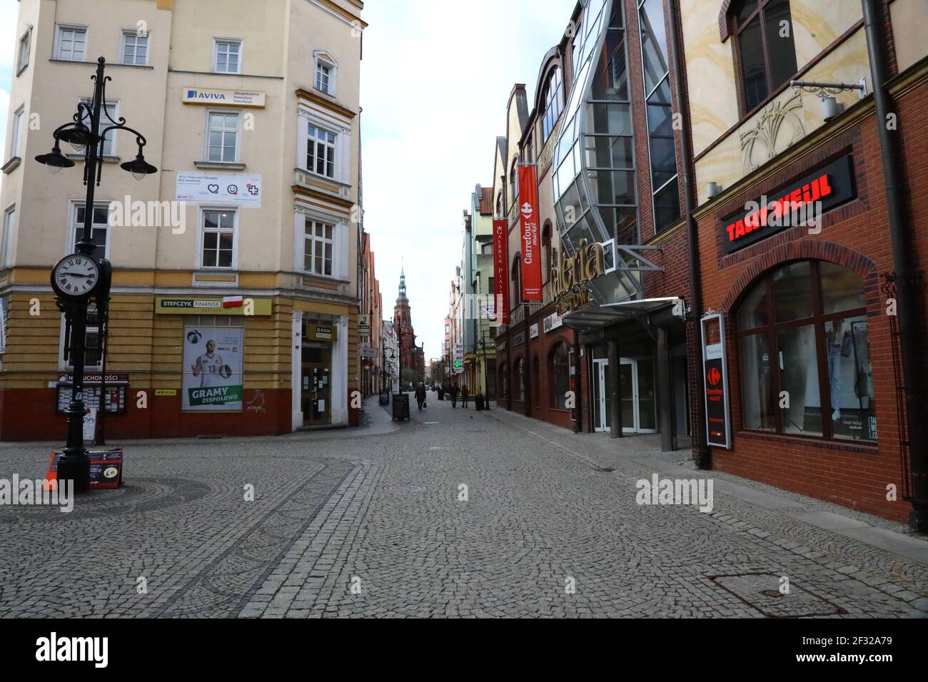 Legnica lower silesian hi-res stock photography and images - Alamy