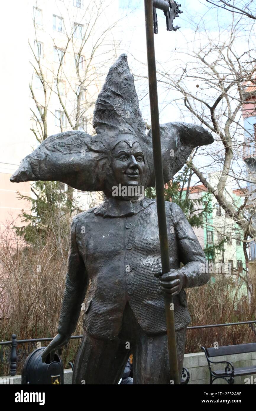 Legnica, deutsch Liegnitz, Polen Stock Photo - Alamy