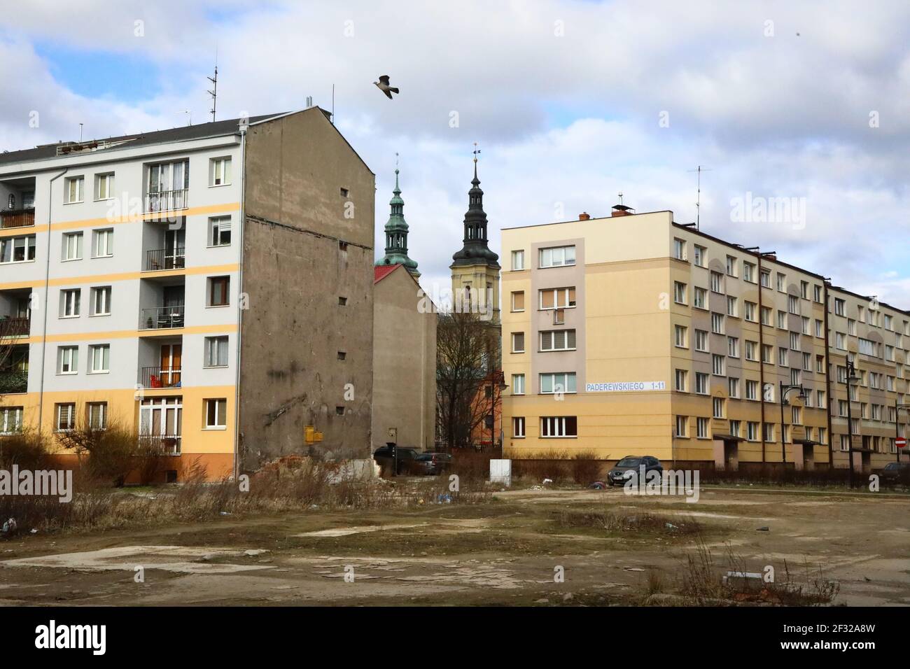 Legnica, deutsch Liegnitz, Polen Stock Photo - Alamy