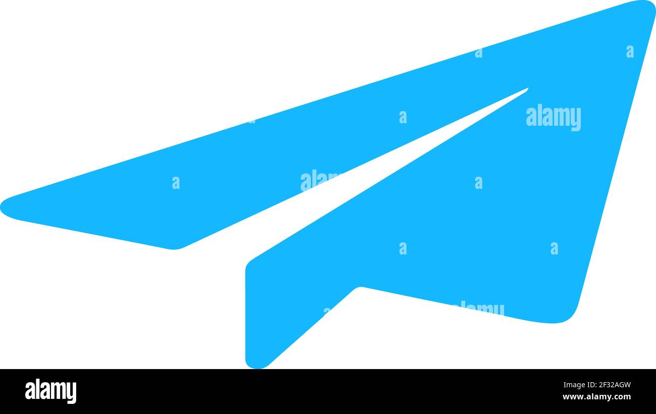 Blue Airplane Logo Name