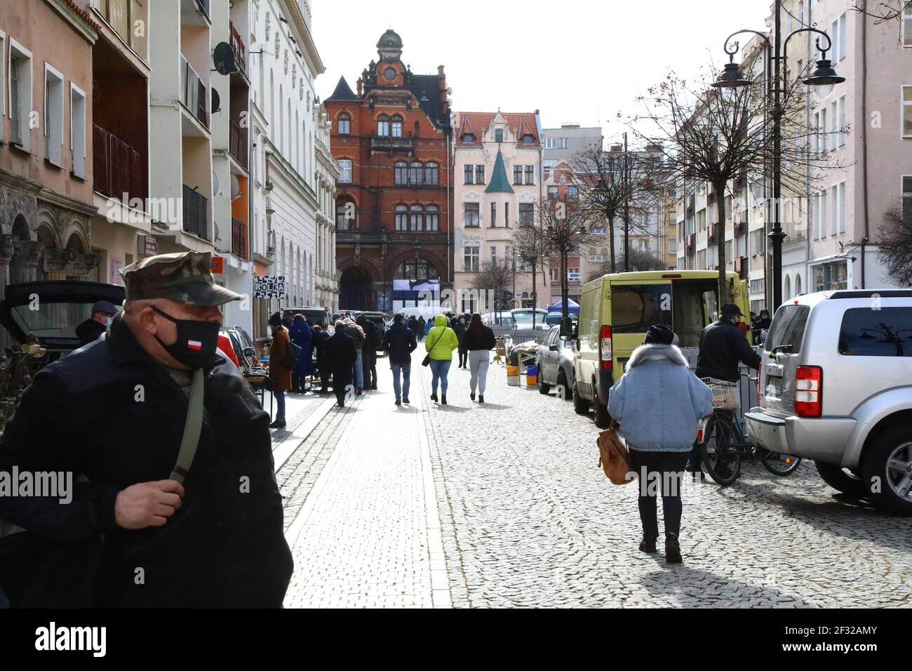 Legnica lower silesian hi-res stock photography and images - Alamy