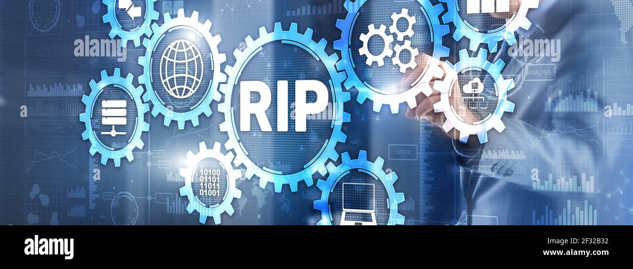 Routing protocol hi-res stock photography and images - Alamy