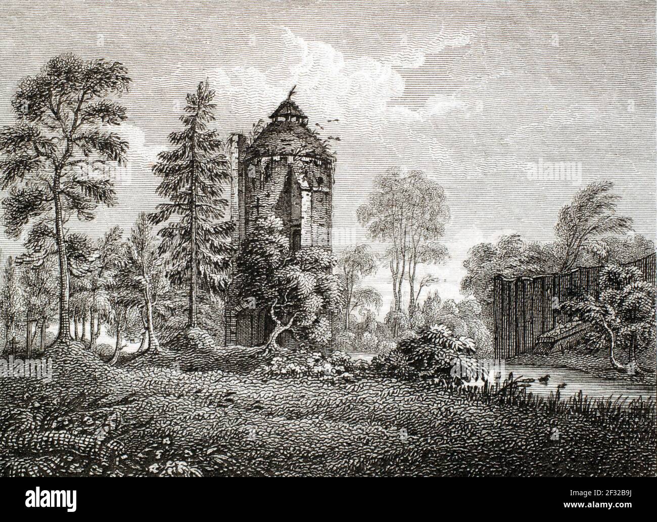 Herongate hi-res stock photography and images - Alamy