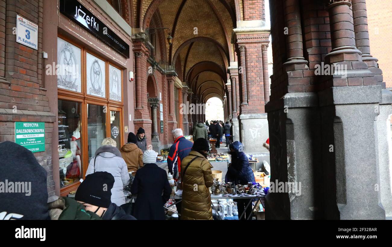Legnica liegnitz hi-res stock photography and images - Alamy