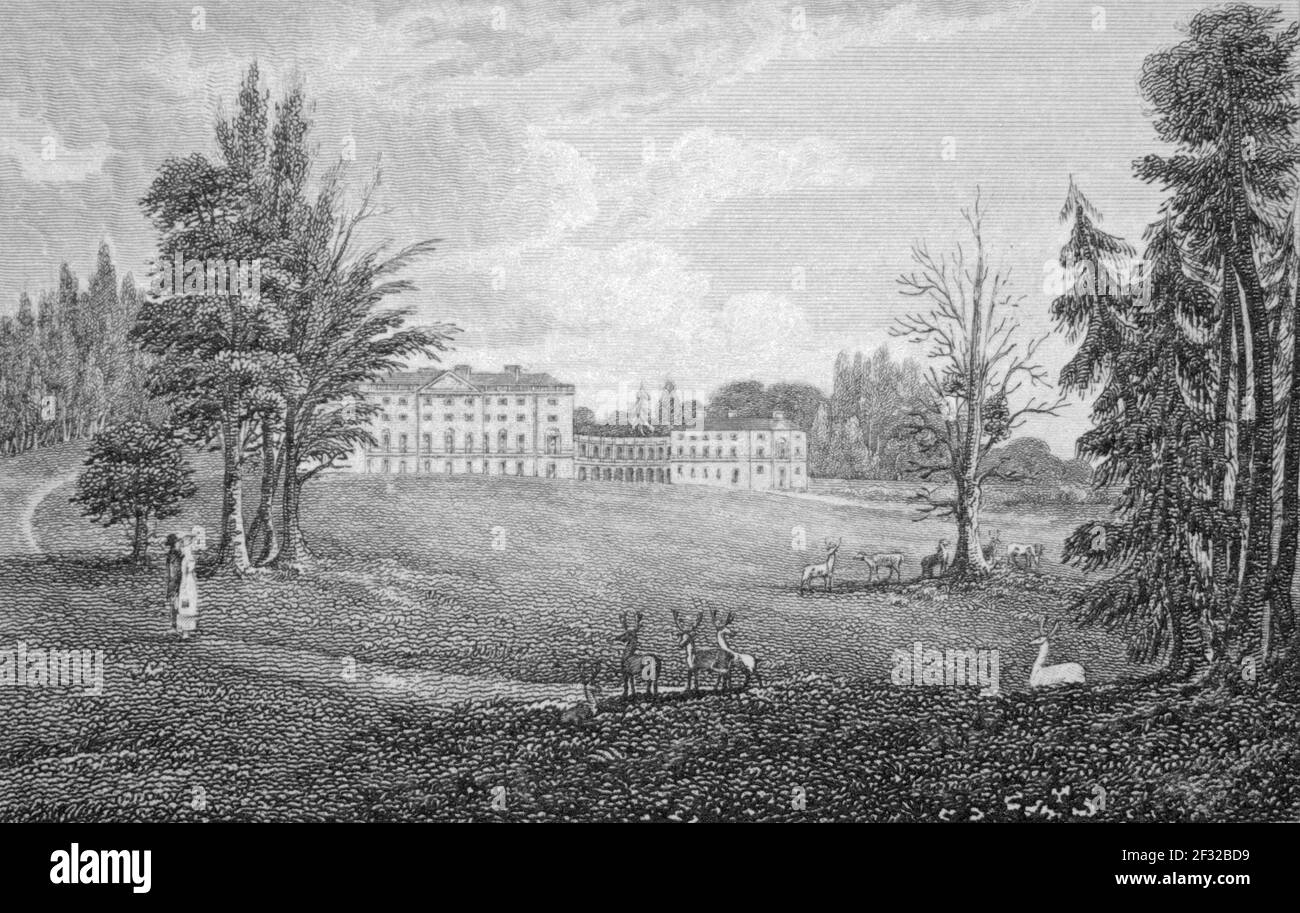 Thorndon hi-res stock photography and images - Alamy