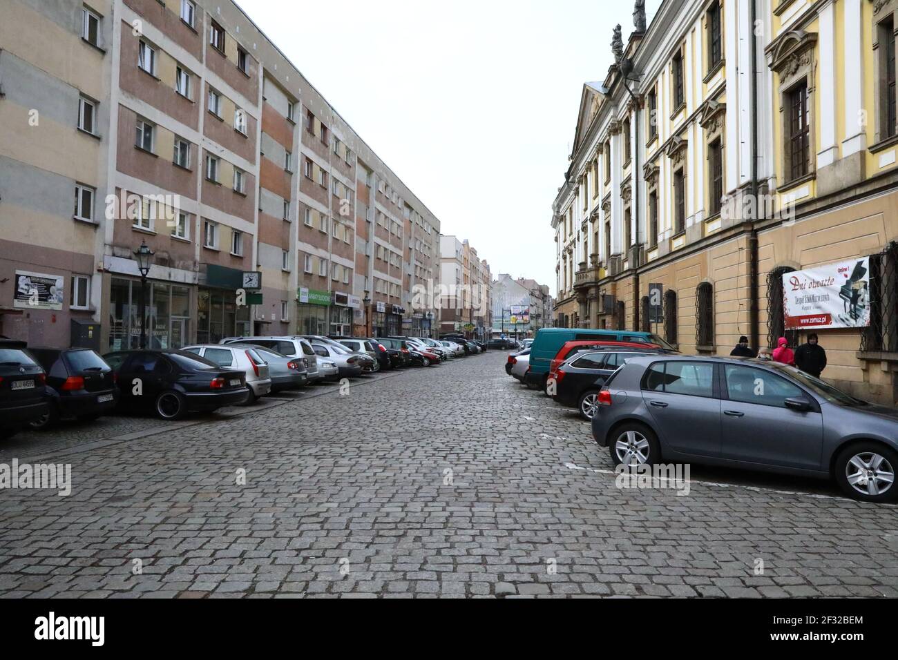 Legnica, deutsch Liegnitz, Polen Stock Photo - Alamy