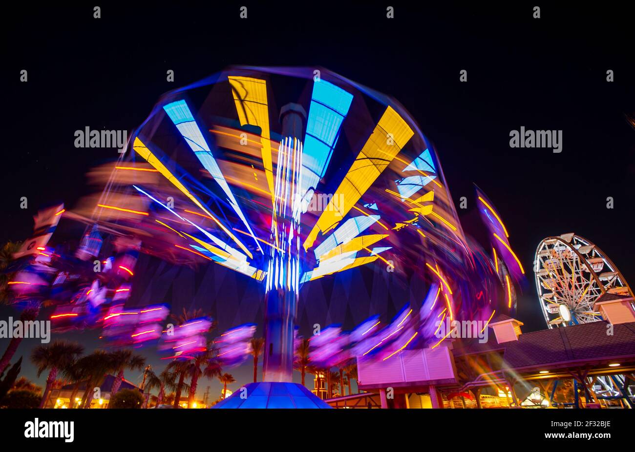 Swing ride texas hi-res stock photography and images - Alamy