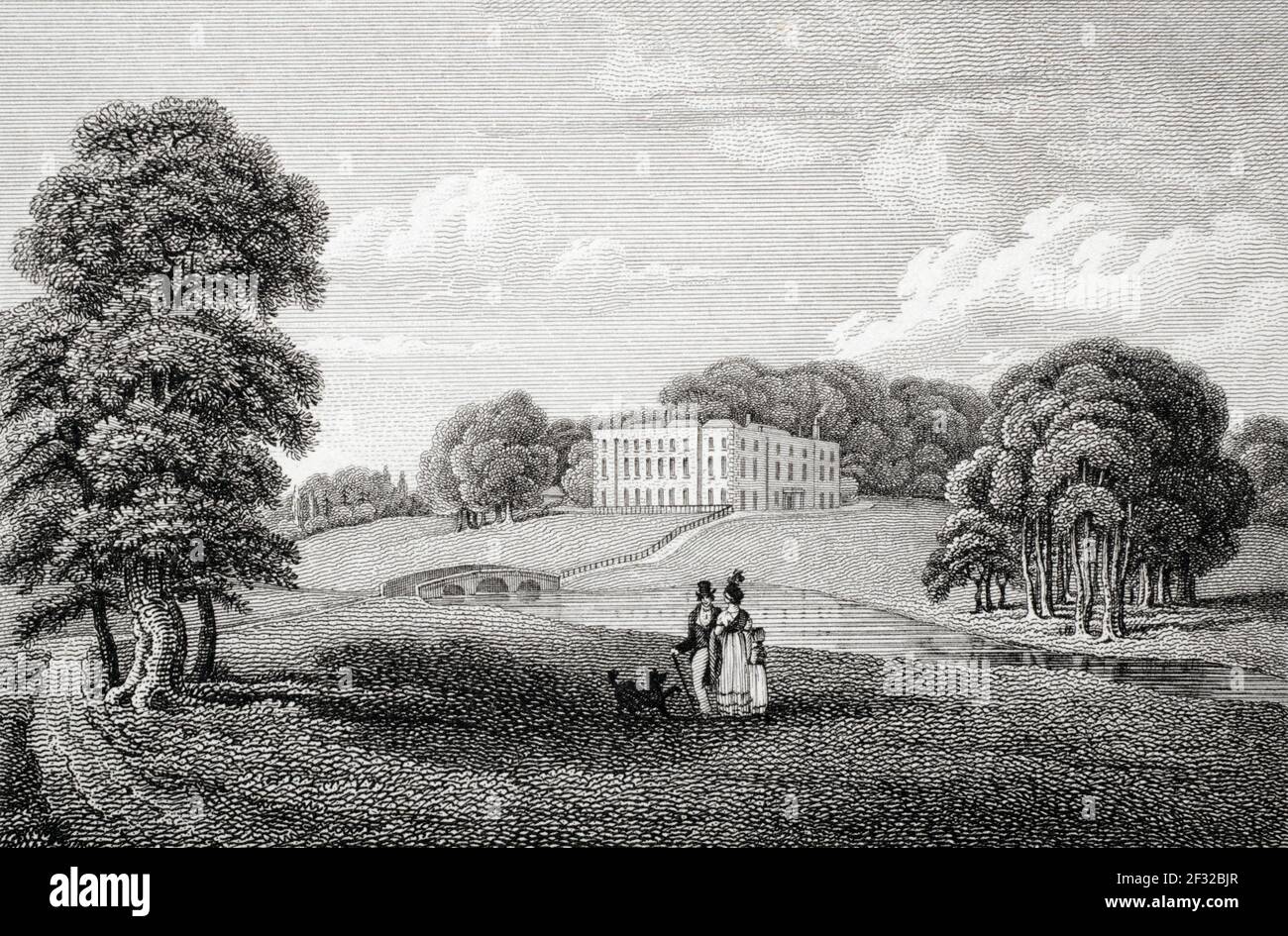 Rivenhall Place High Resolution Stock Photography and Images - Alamy