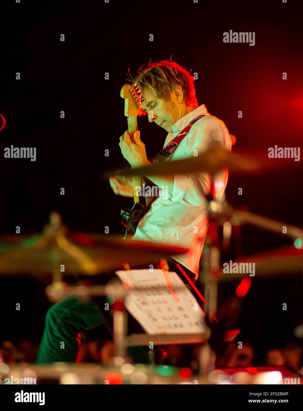 Eric johnson guitarist hi-res stock photography and images - Alamy