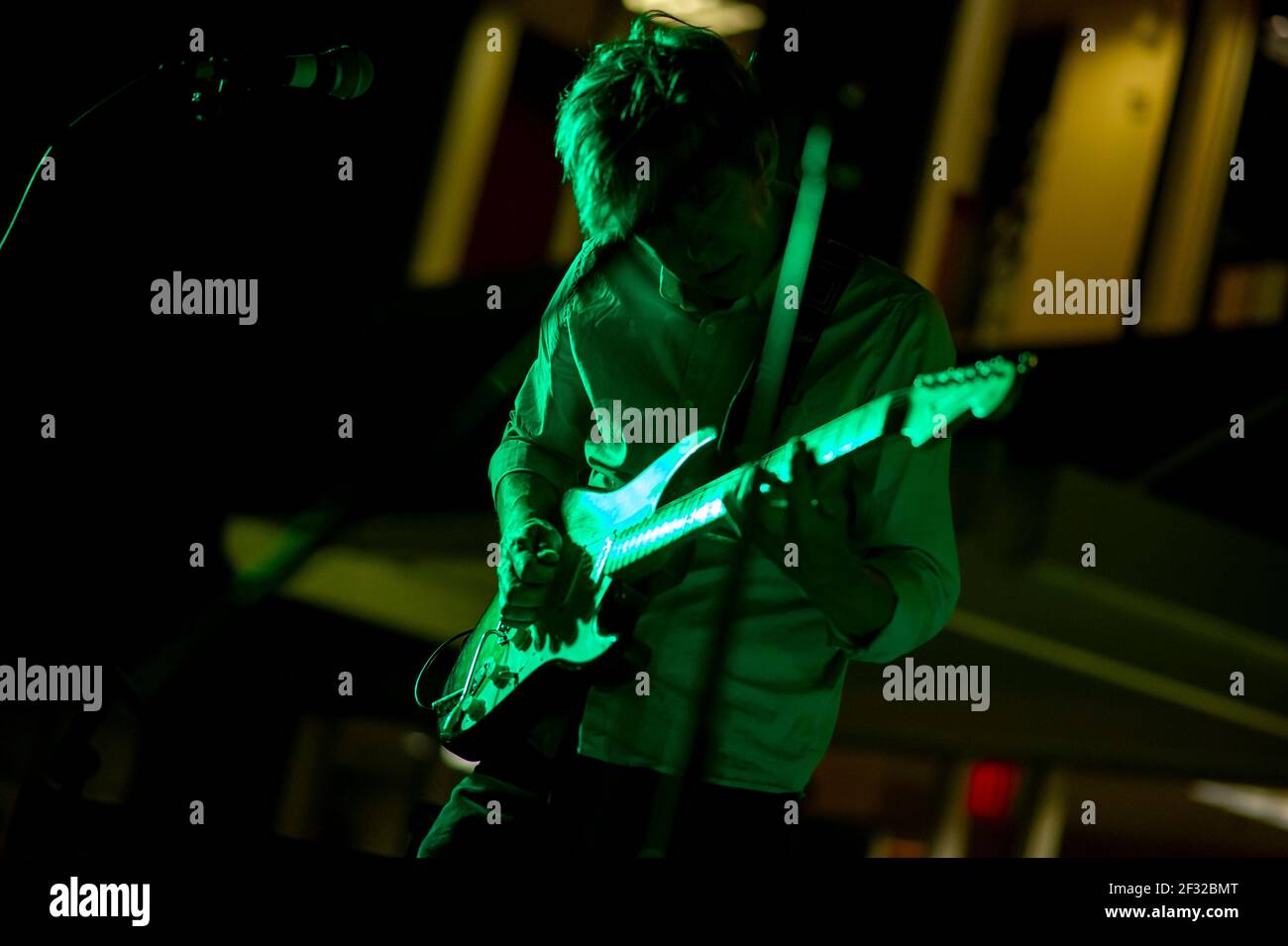 Eric johnson concert hi-res stock photography and images - Alamy