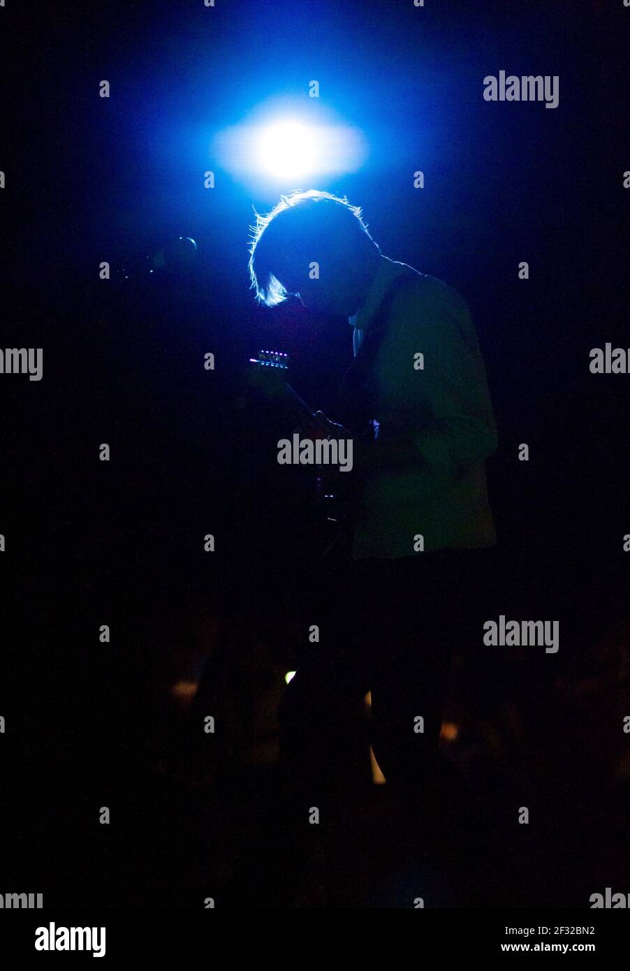 Eric johnson concert hi-res stock photography and images - Alamy