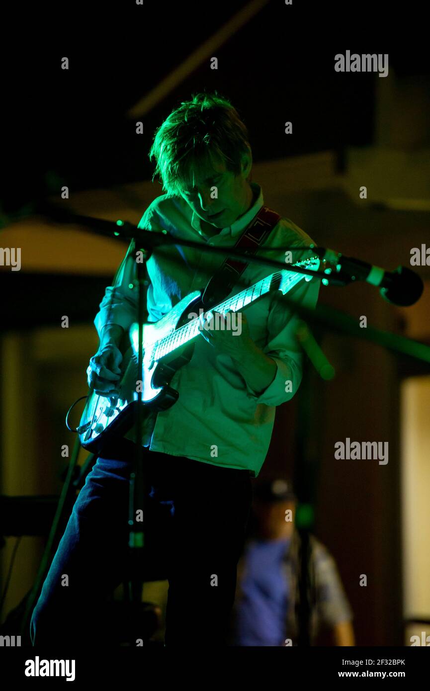 Eric johnson concert hi-res stock photography and images - Alamy
