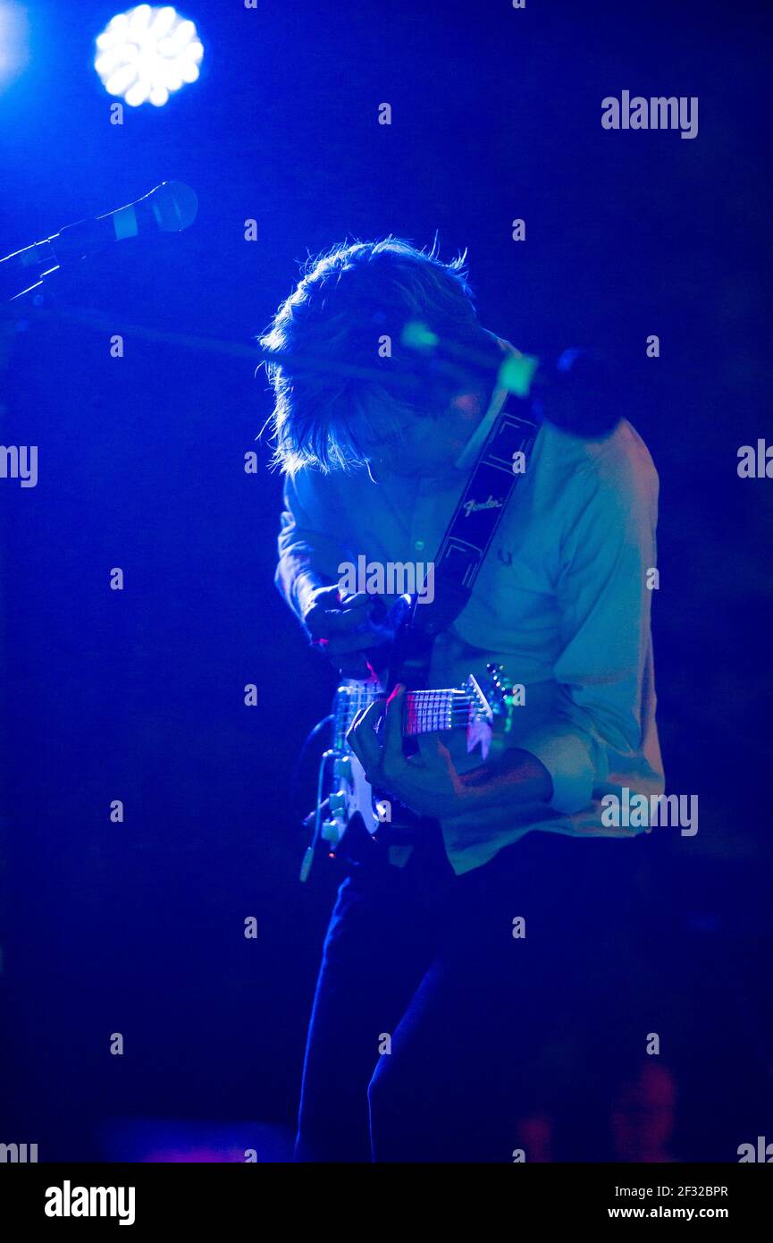 Eric johnson guitarist hi-res stock photography and images - Alamy