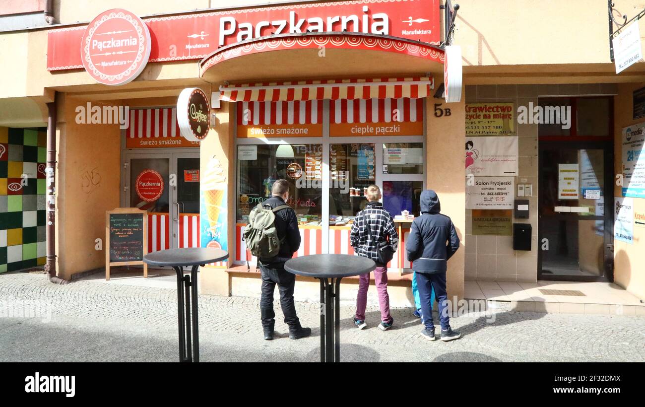 Legnica lower silesian hi-res stock photography and images - Alamy