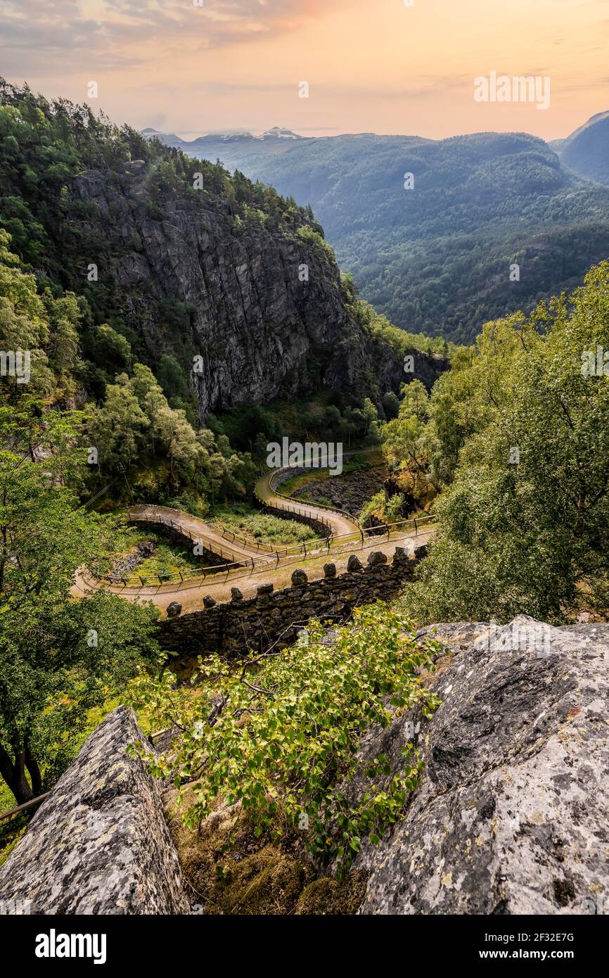 Filefjell norway hi-res stock photography and images - Alamy