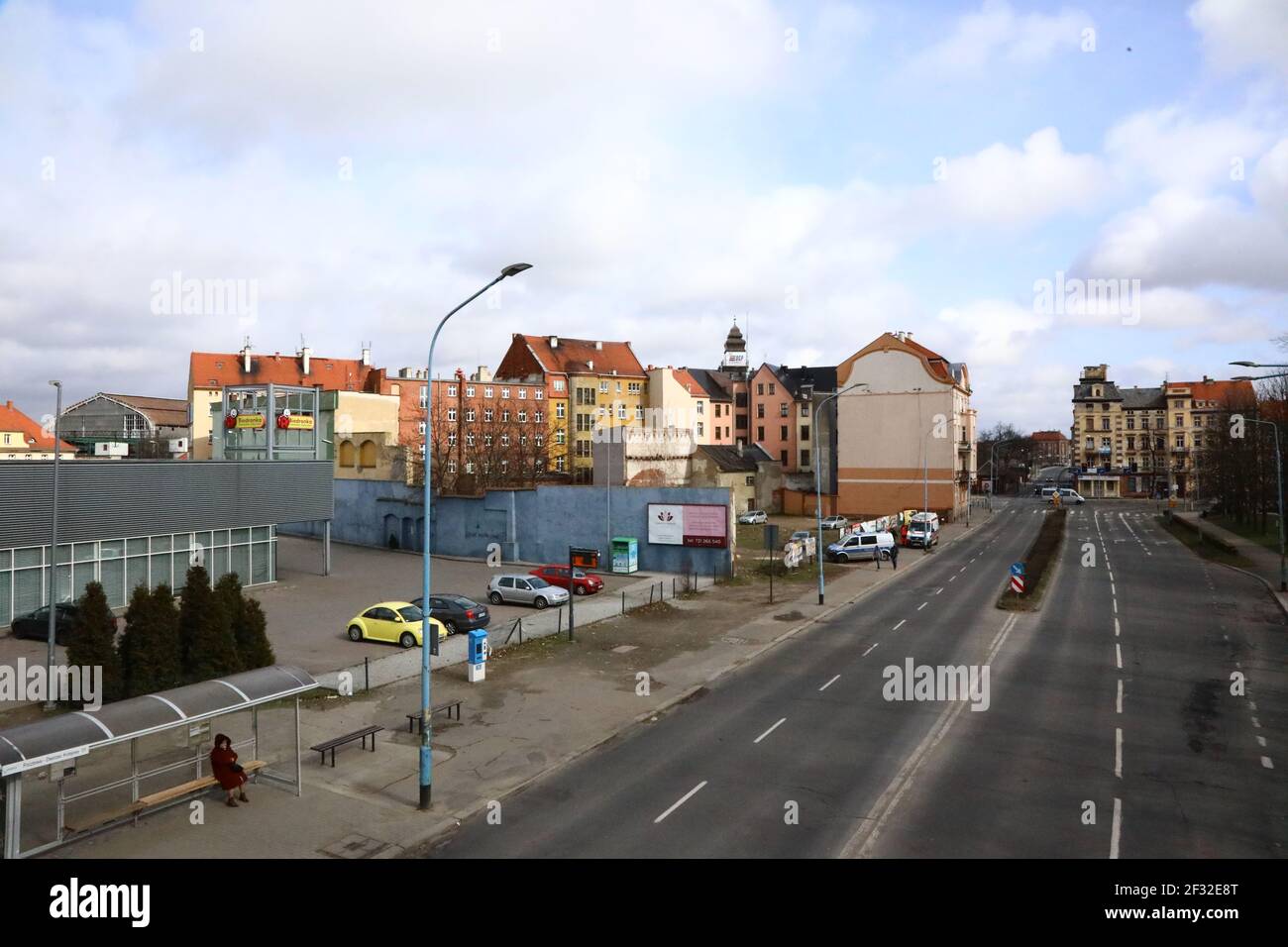 Legnica lower silesian hi-res stock photography and images - Alamy