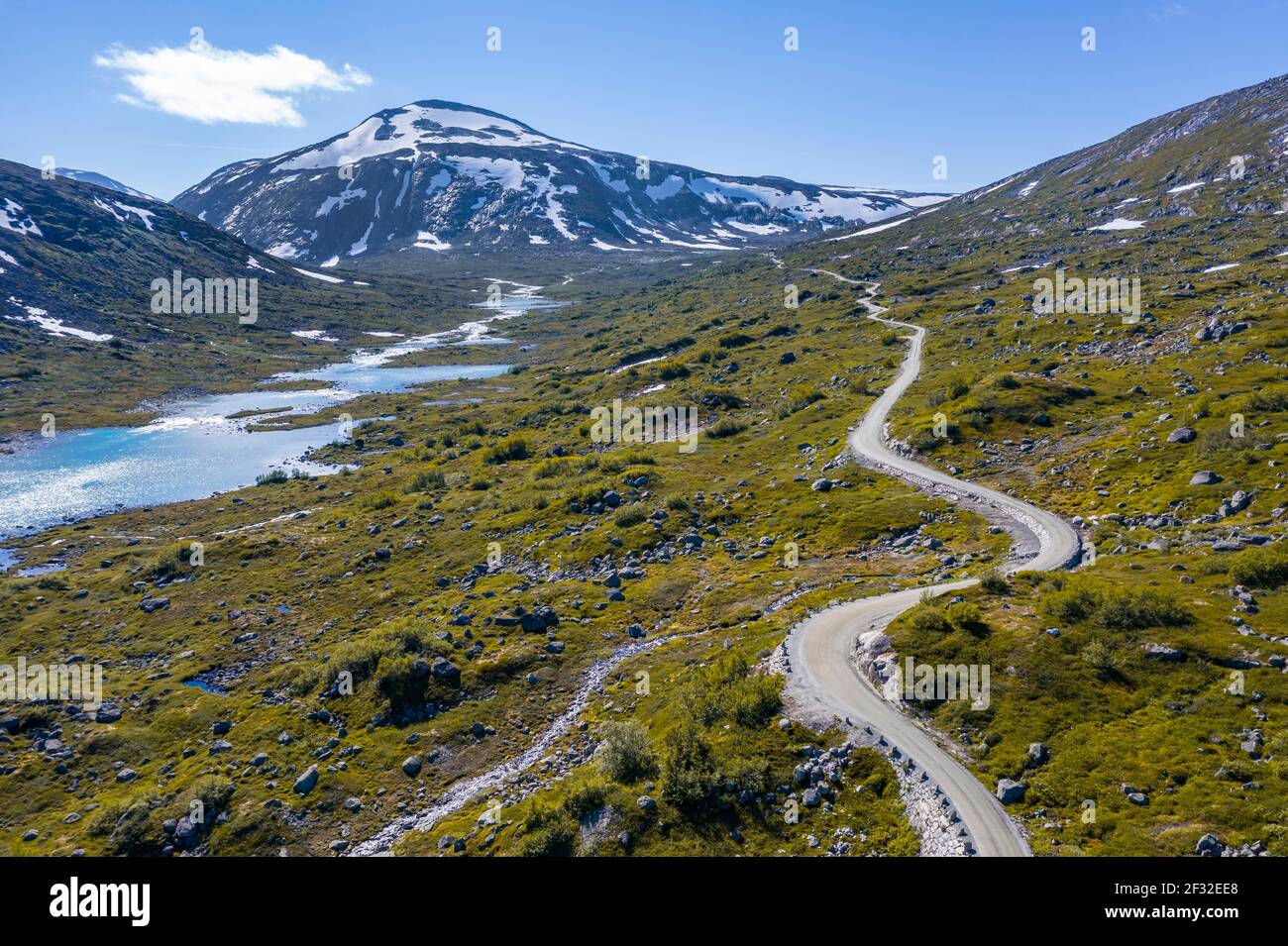 Grotli High Resolution Stock Photography and Images - Alamy