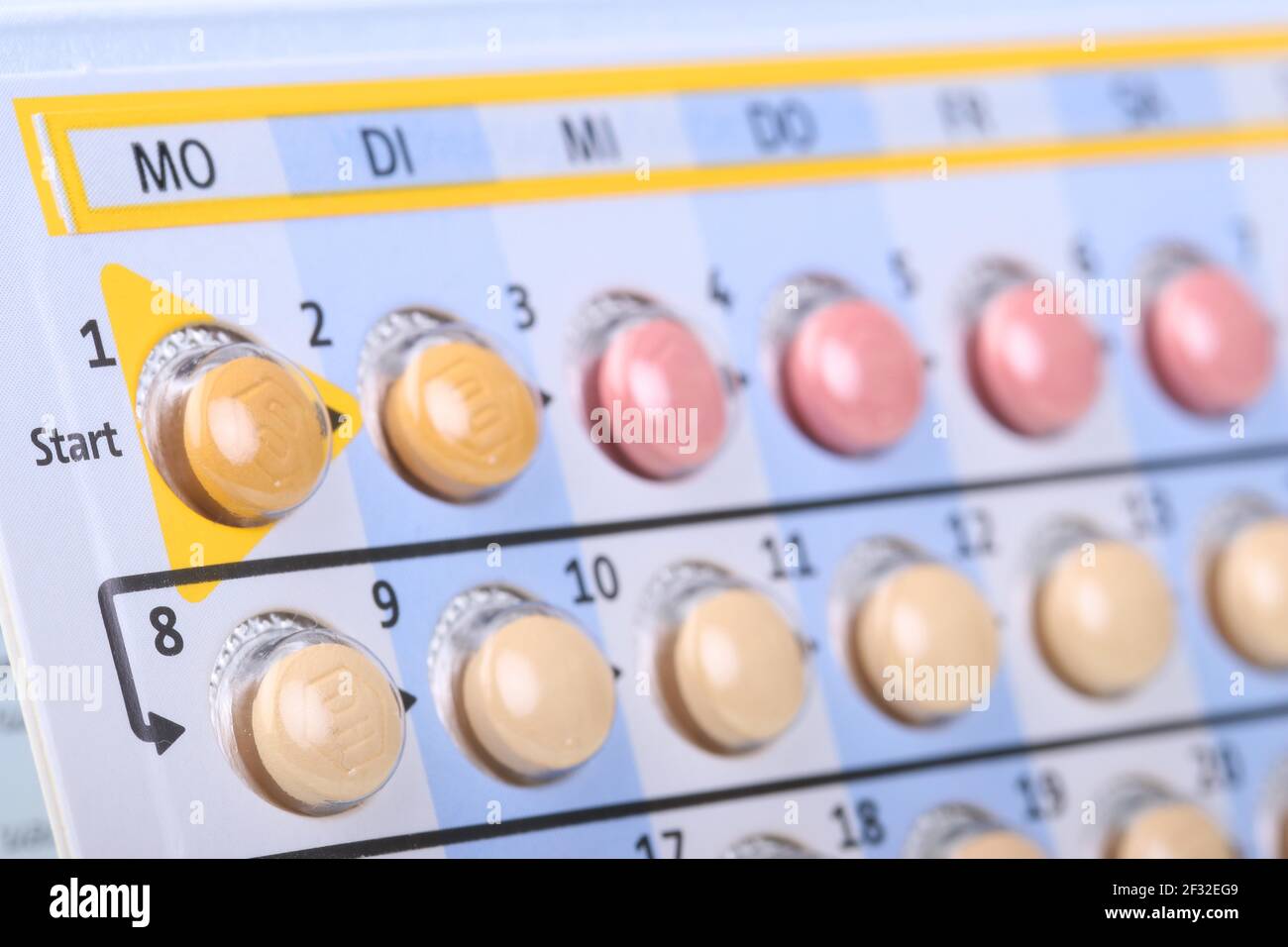 Qlaira hi-res stock photography and images - Alamy