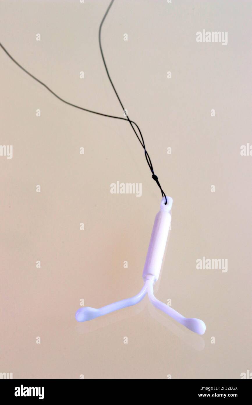 Mirena contraceptive hi-res stock photography and images - Alamy