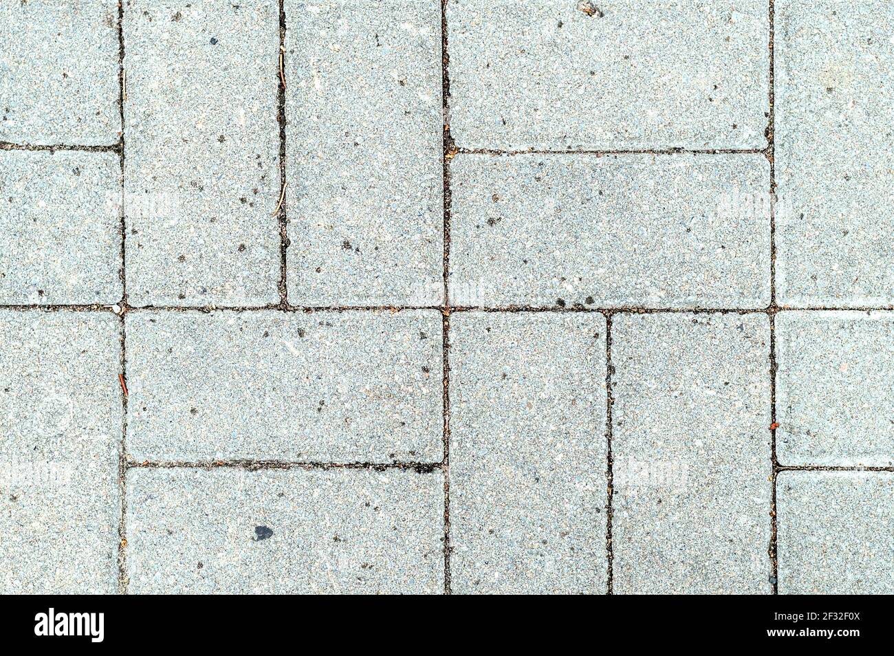 Granite tiles of various shapes, seamless textured pattern. The surface ...