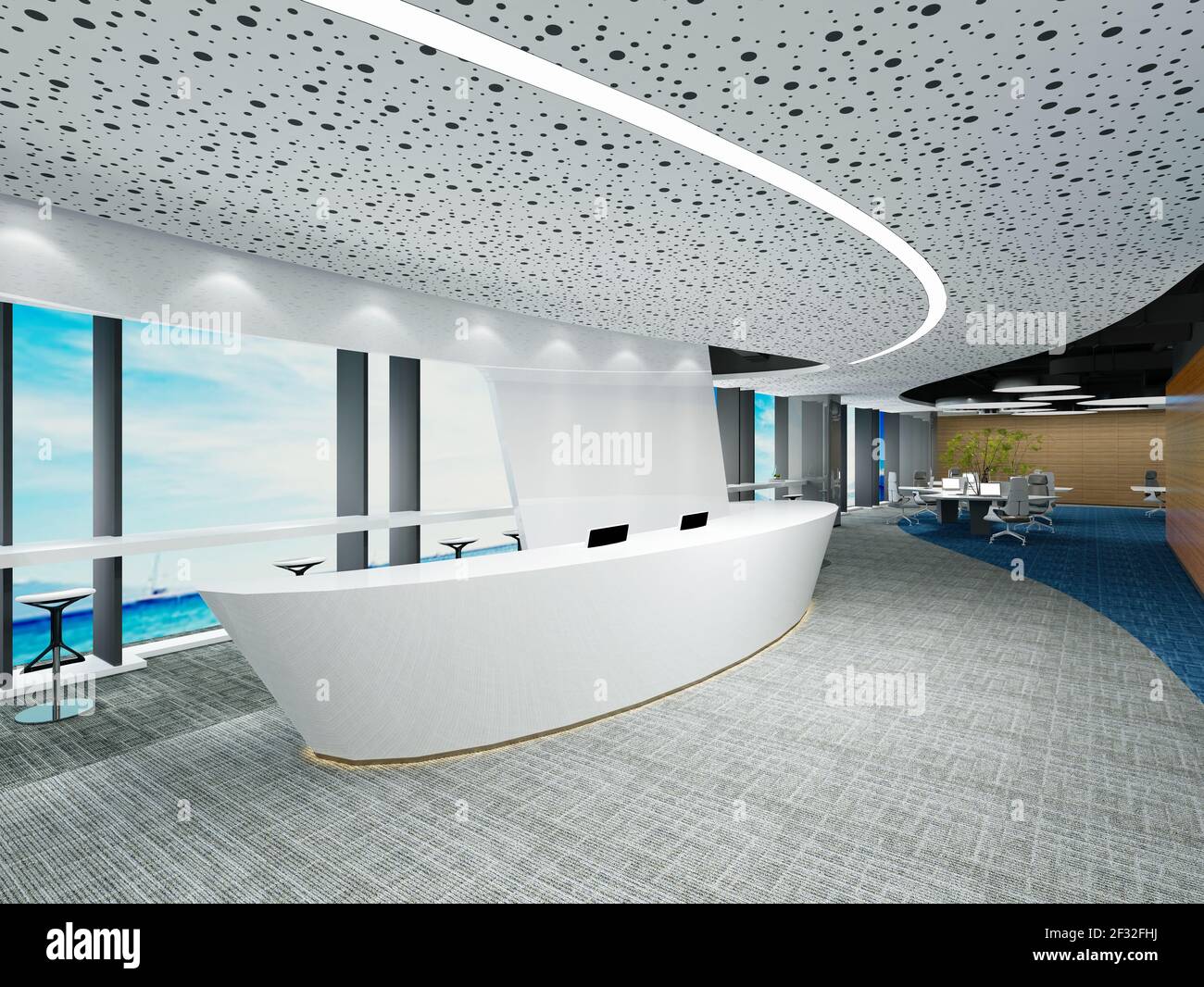 3d wall design hi-res stock photography and images - Alamy