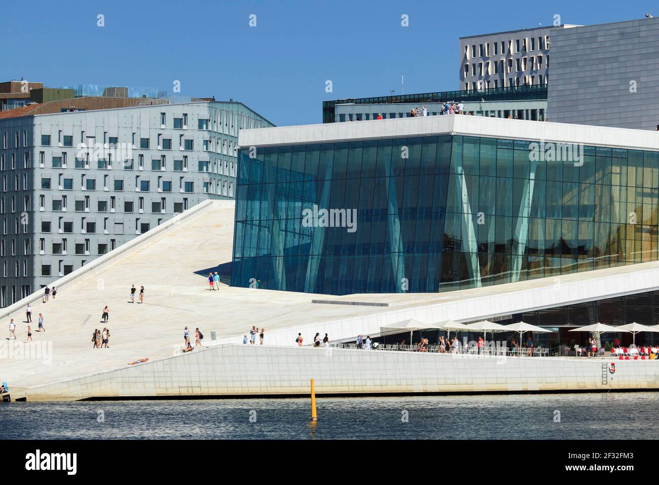 Oslo concert hall hi-res stock photography and images - Alamy