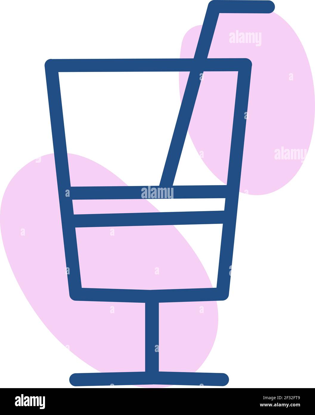 Daiquiri lime Stock Vector Images - Alamy