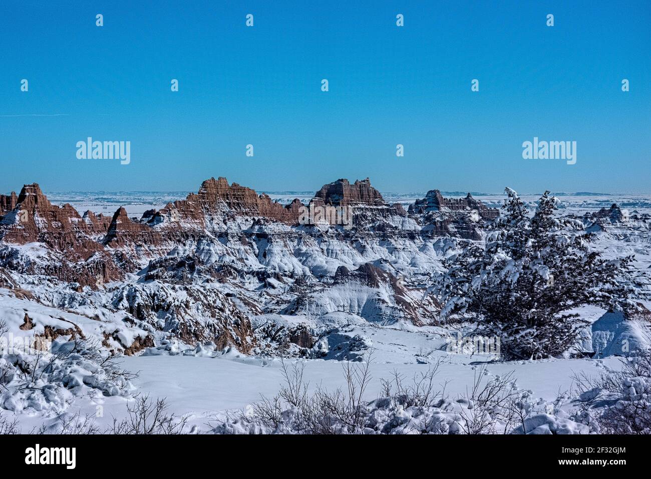 Badlands national parks hi-res stock photography and images - Alamy