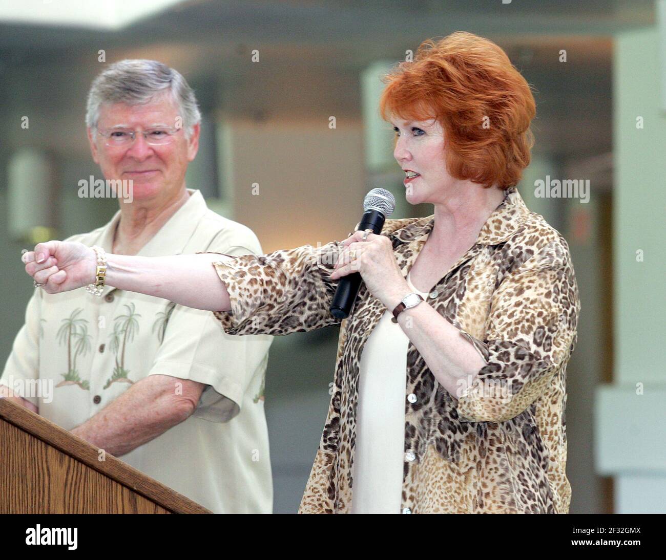 15 stephanie edwards hi-res stock photography and images - Alamy