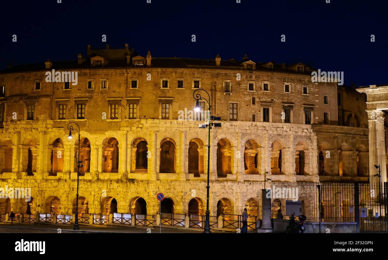 Rome scenic view hi-res stock photography and images - Alamy