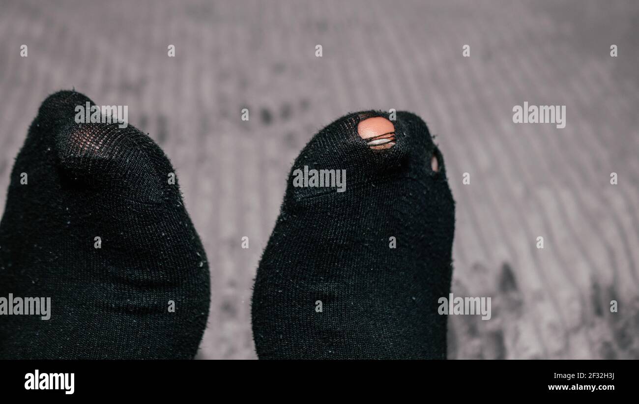 Boy feet hi-res stock photography and images - Alamy
