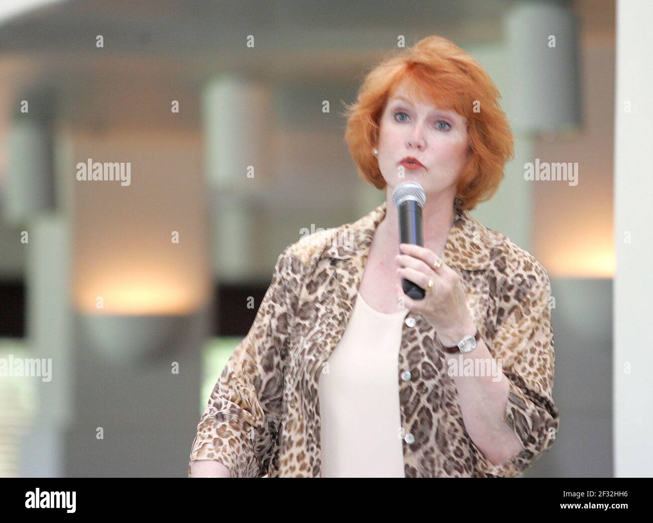 25 stephanie edwards hi-res stock photography and images - Alamy