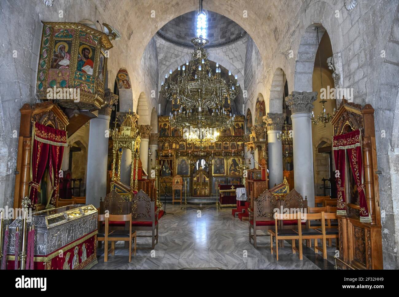 Basilica cyprus hi-res stock photography and images - Alamy