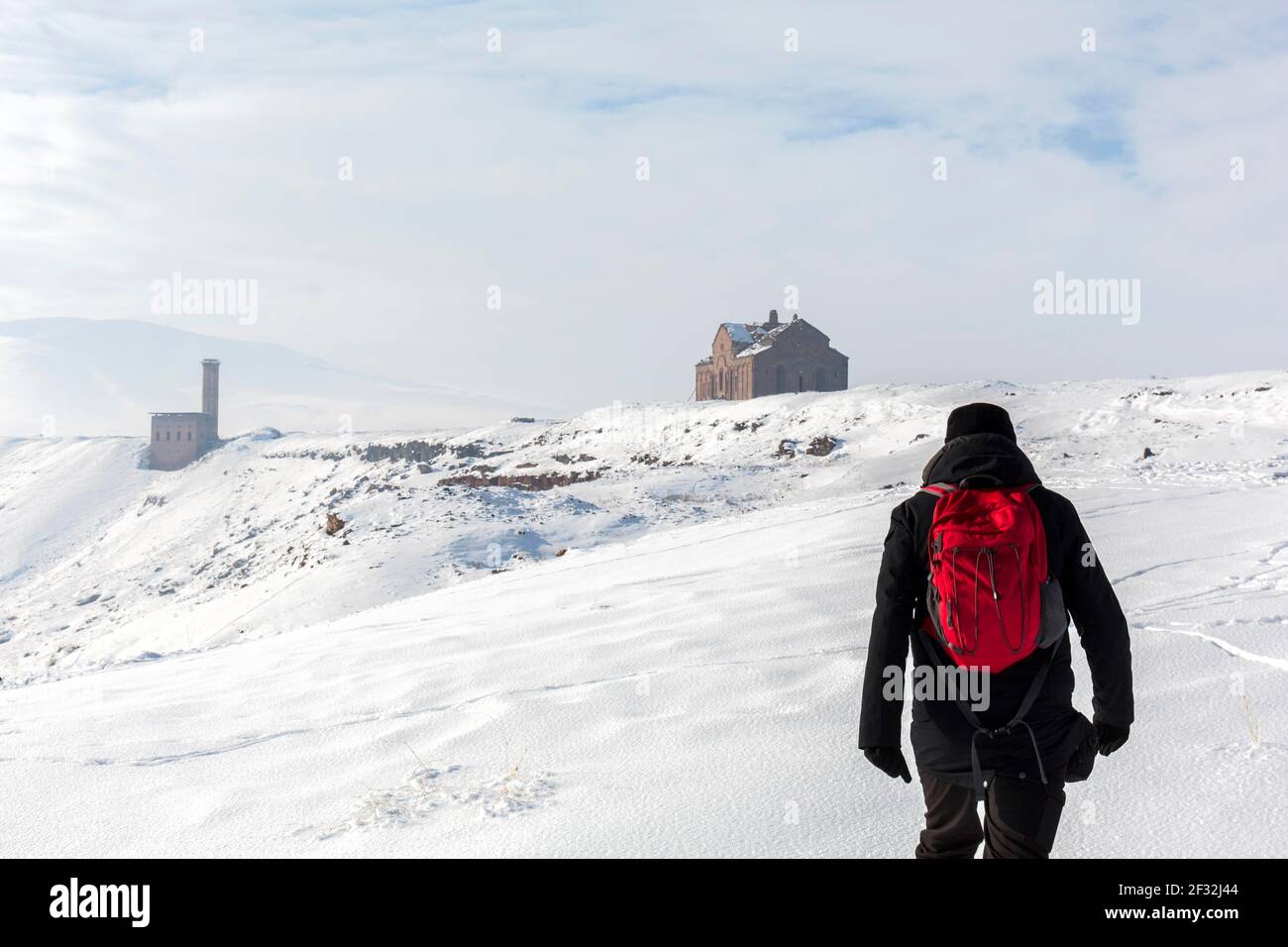 Ani armenia hi-res stock photography and images - Alamy