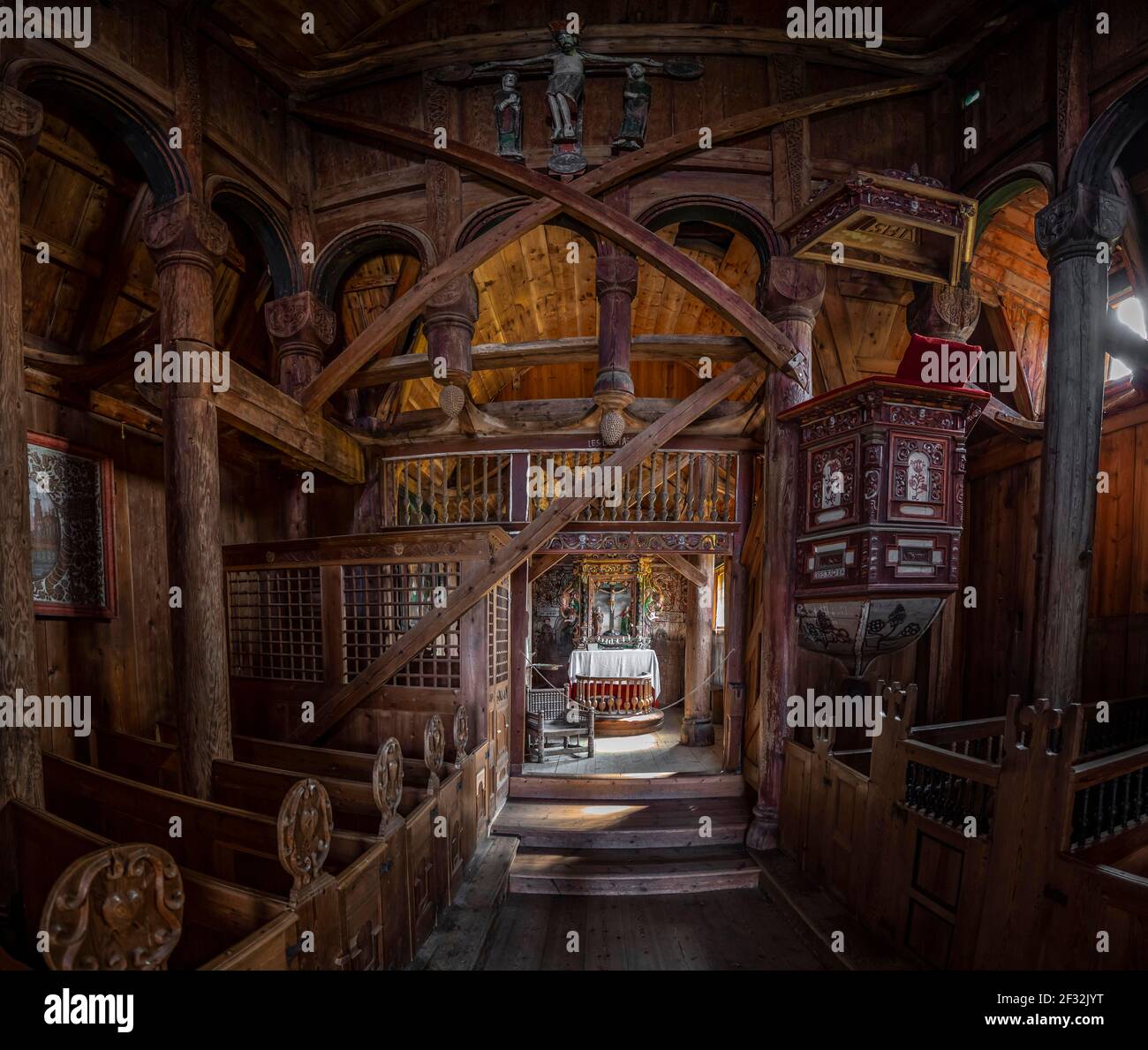 Ancient Norse Architecture