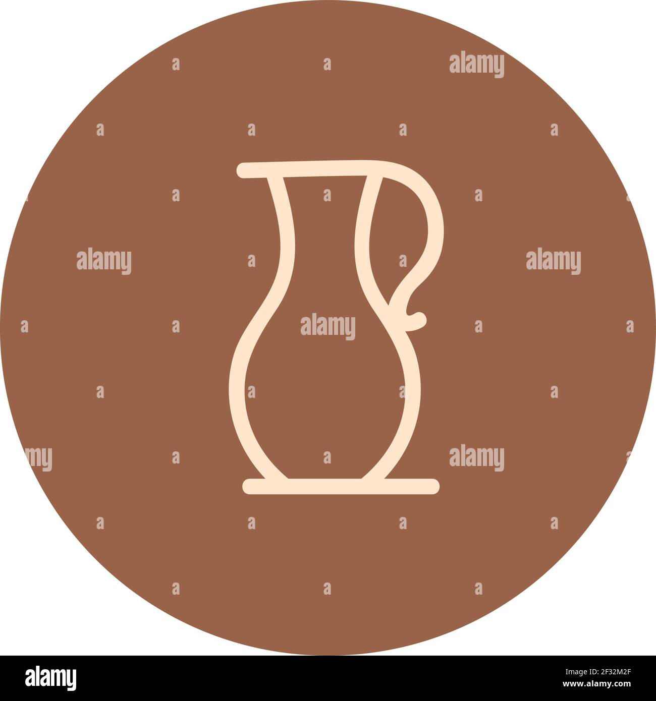 Pitcher vector vectors hi-res stock photography and images - Alamy