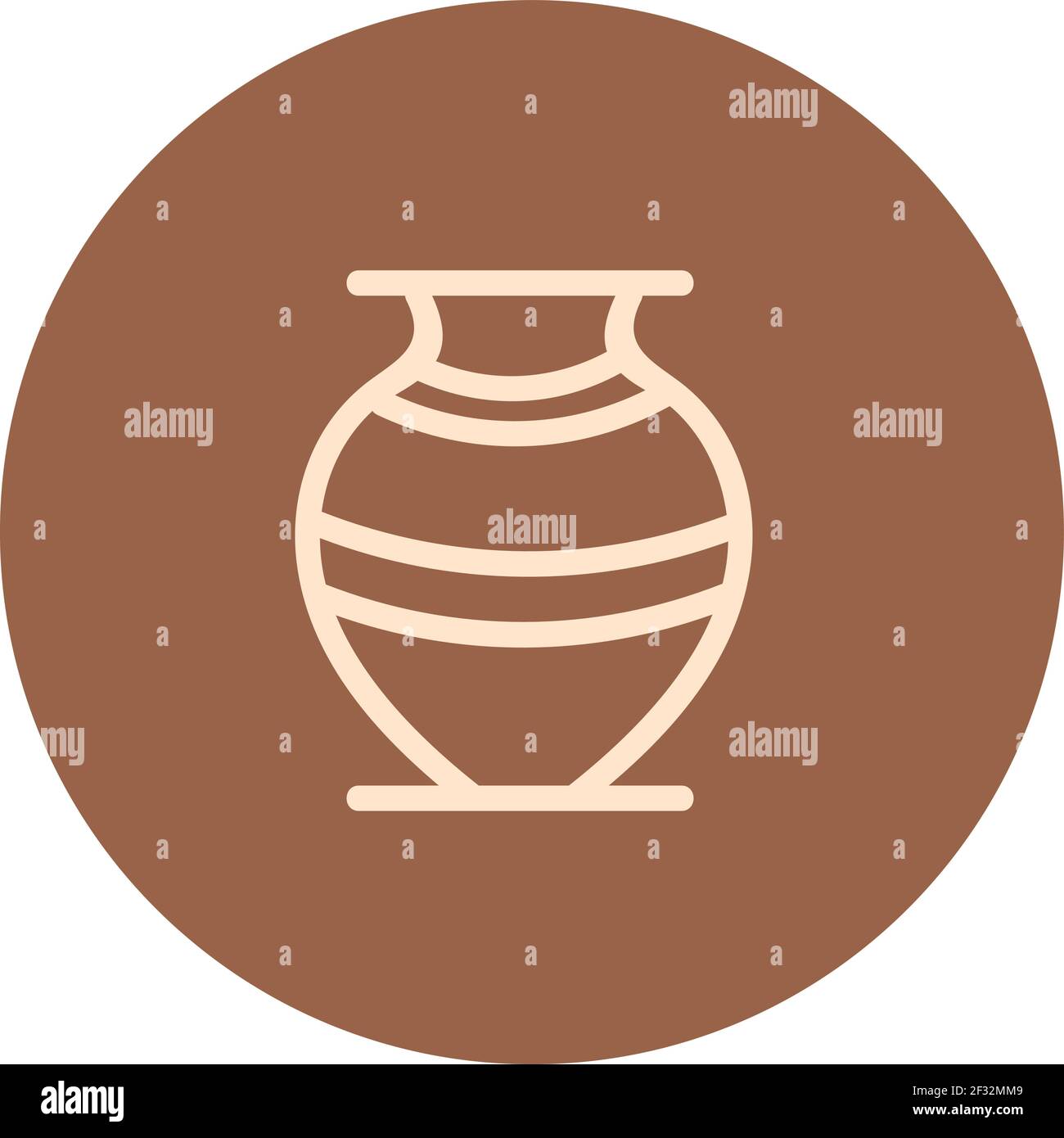 Pottery gift Stock Vector Images - Alamy