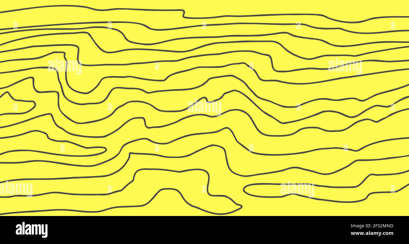 Pastel yellow abstract background vector illustration Stock Vector ...