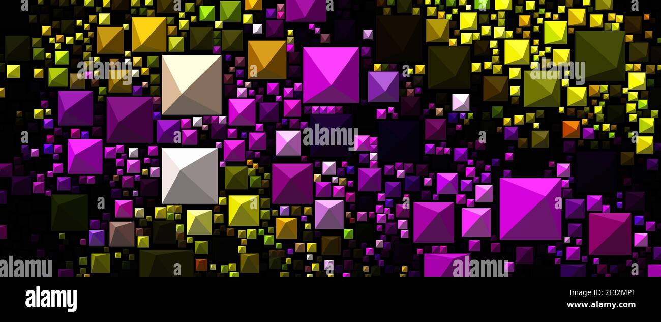 3D Rendering of Creative Illustration Stock Photo - Alamy