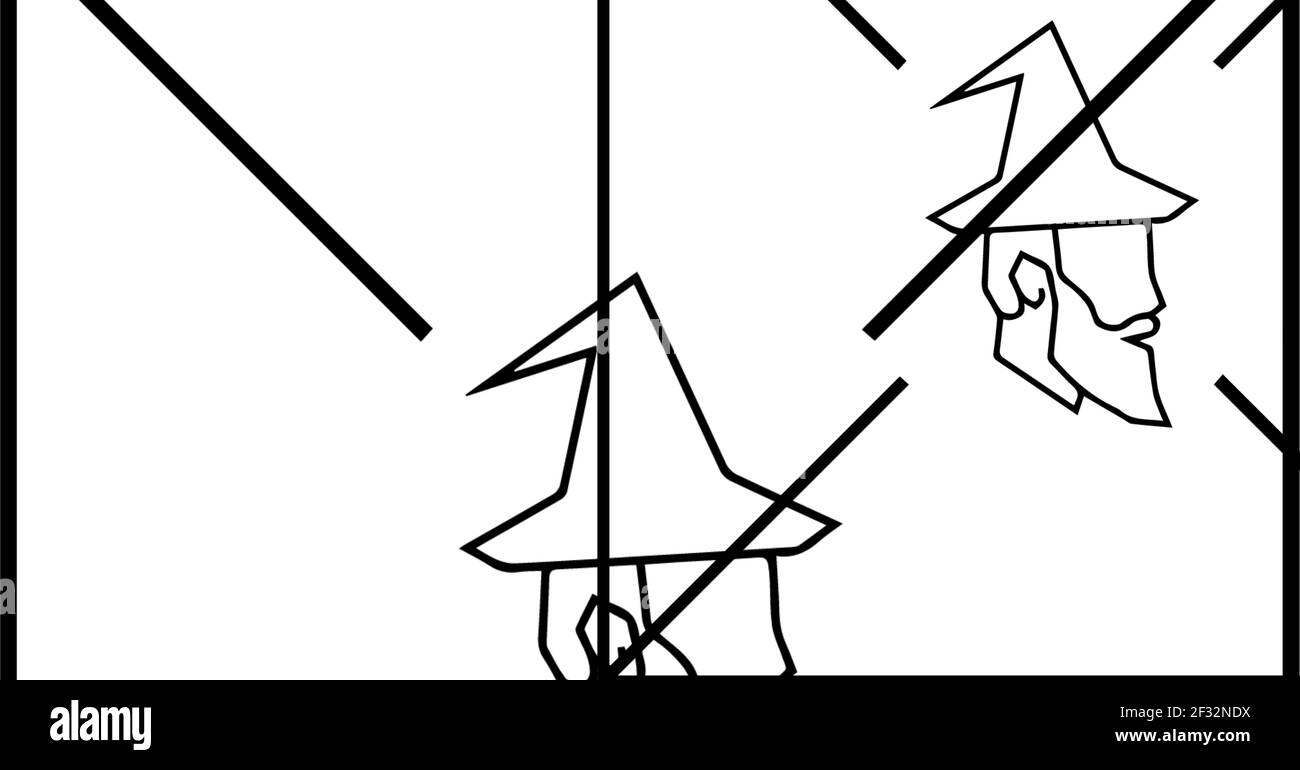 Nurse in hospital wearing Black and White Stock Photos & Images - Alamy