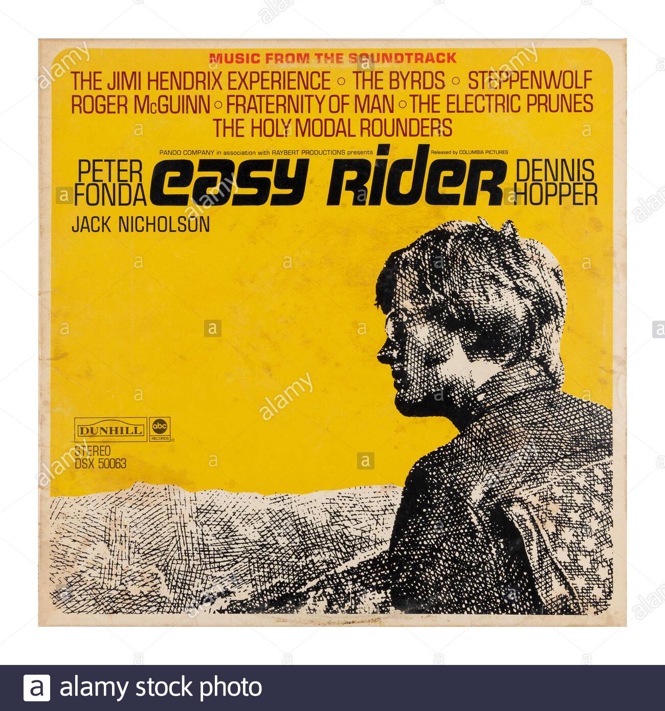 Easy Rider Movie High Resolution Stock Photography and Images - Alamy
