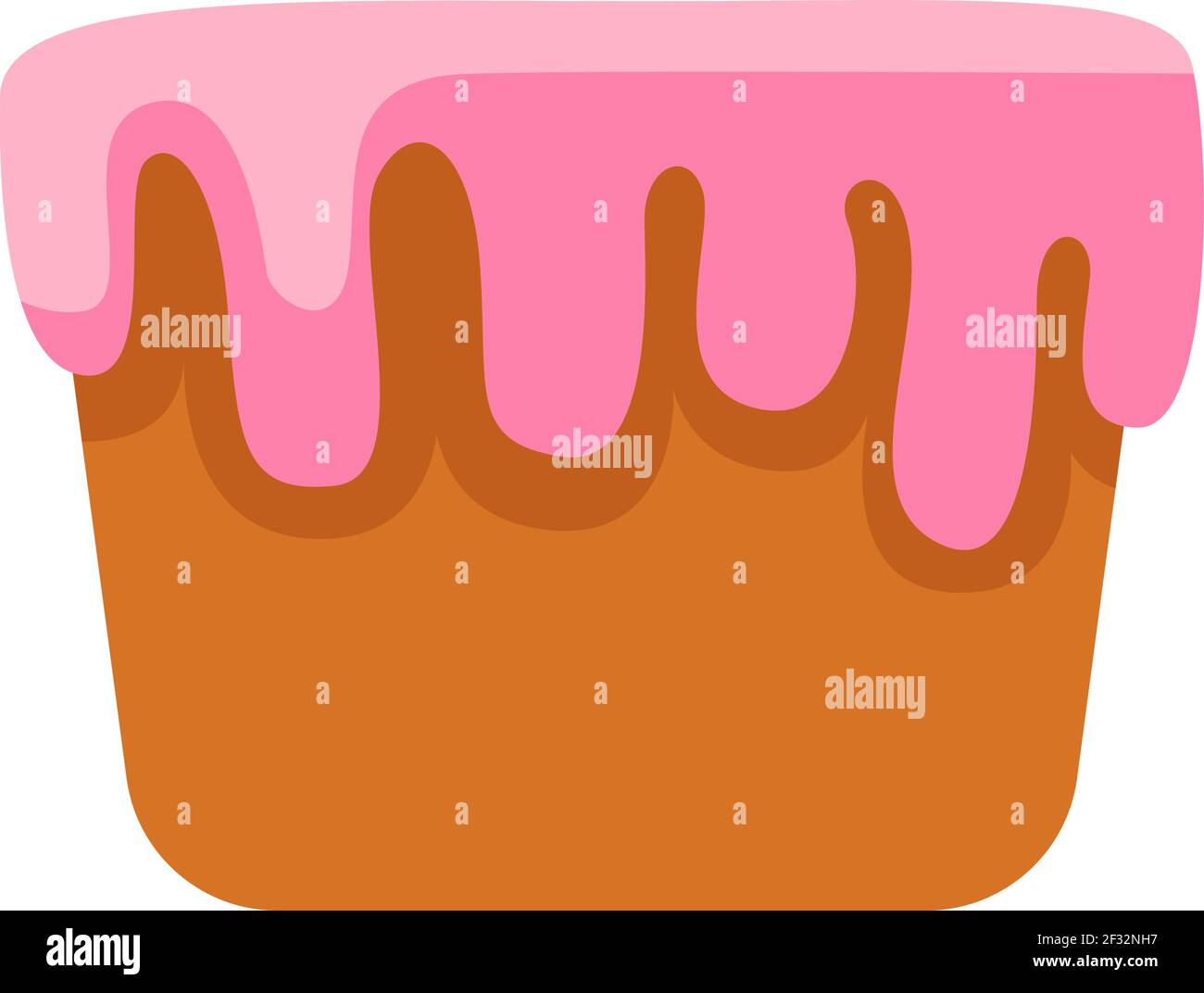 Texture cream background top Stock Vector Images - Alamy