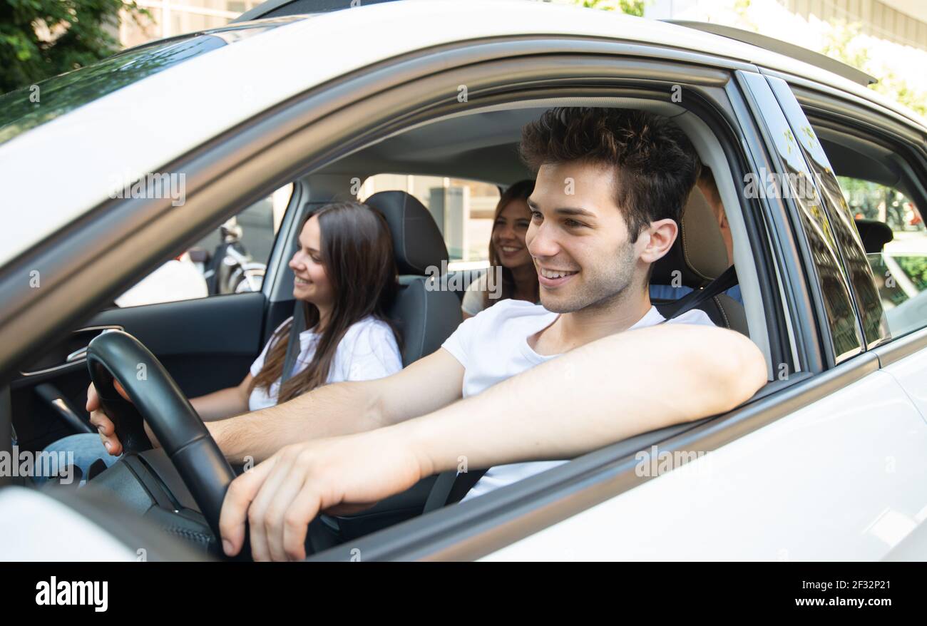 Car focus hi-res stock photography and images - Alamy