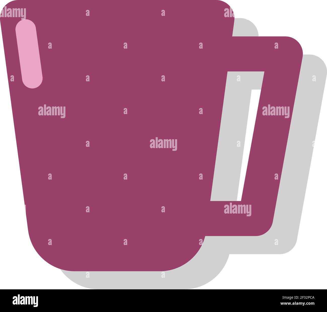 Big pink Stock Vector Images - Alamy