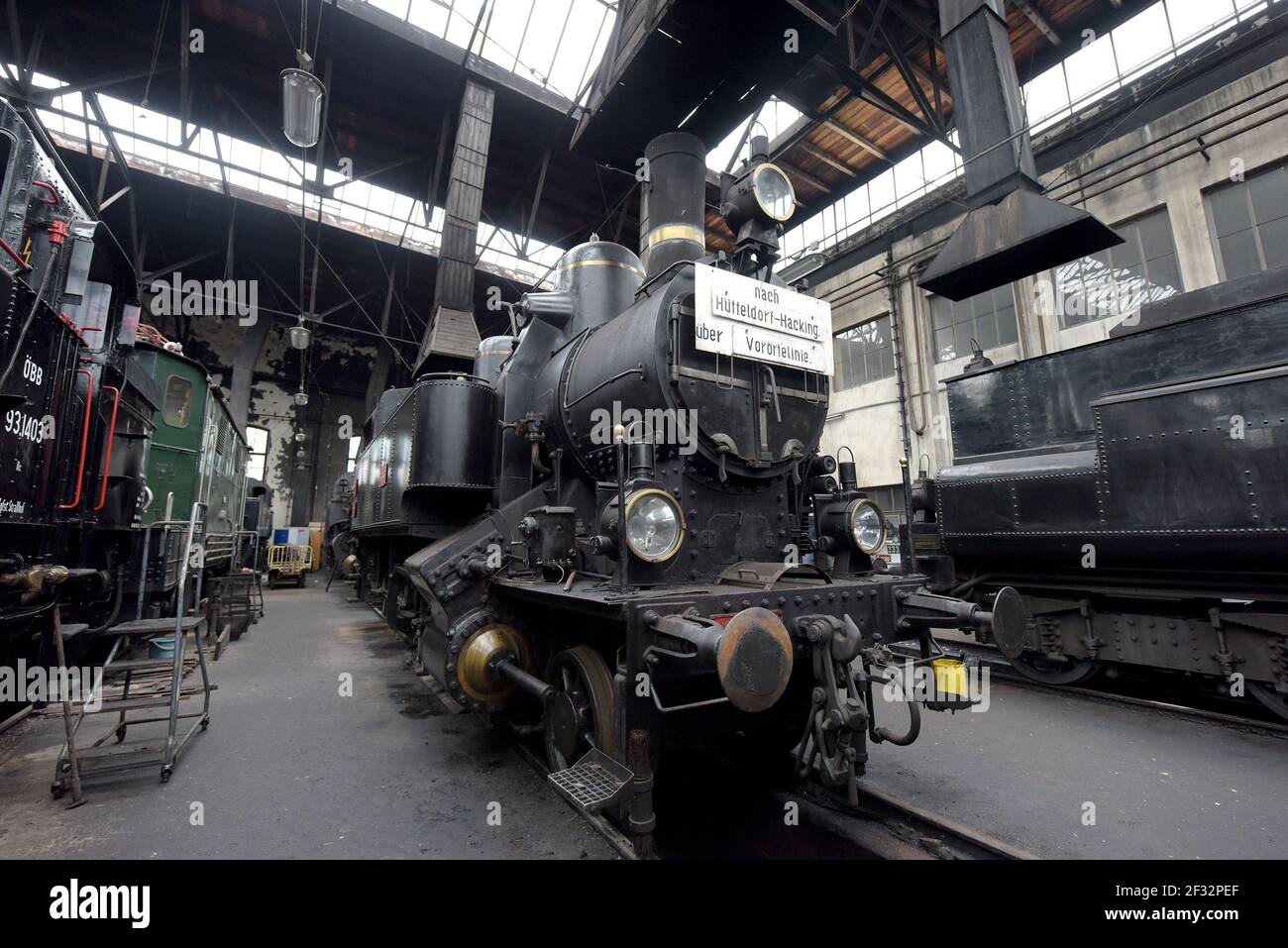 Strasshof An Der Nordbahn, Austria. 14th Mar, 2021. Photo taken on ...