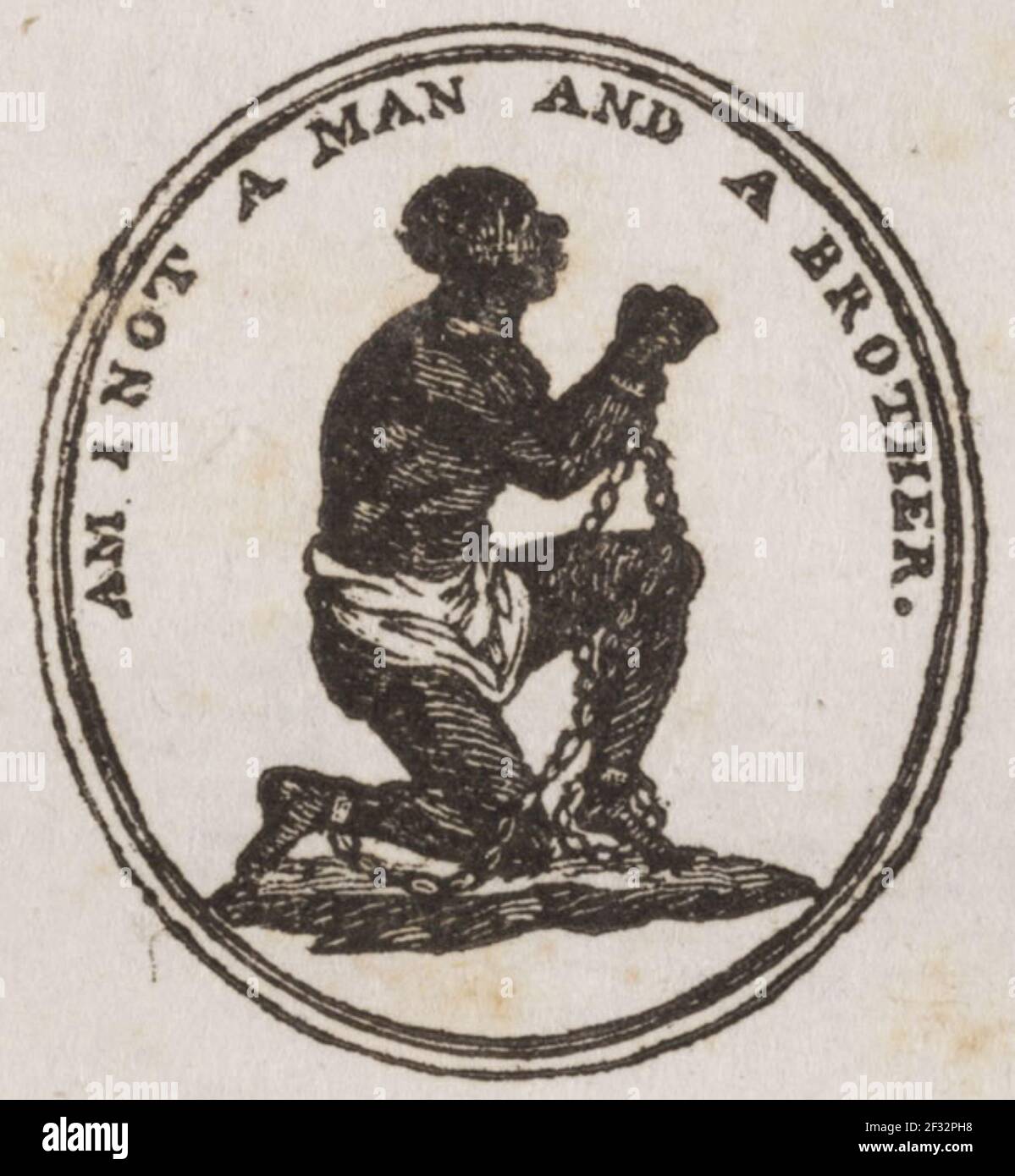 Society For Effecting The Abolition Of The Slave Trade High Resolution ...