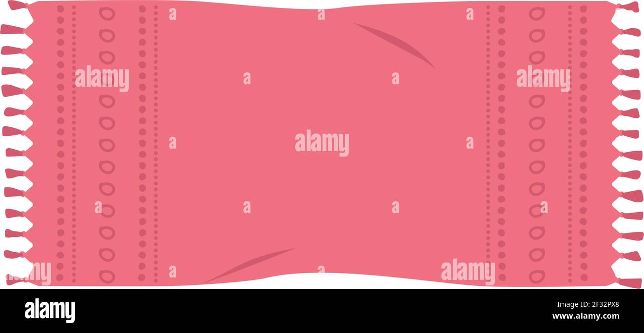 Towel texture background Stock Vector Images - Alamy